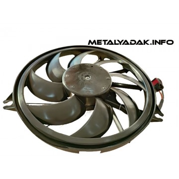 خرید و قیمت مجموعه کامل موتورفن پژو 206 تیپ 2 و 5 | امکو