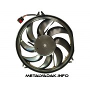 خرید و قیمت مجموعه کامل موتورفن پژو 206 تیپ 2 و 5 | امکو