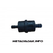 قیمت و خرید فیلتر گاز CNG پژو 405 - پژو پارس - سمند | ایساکو